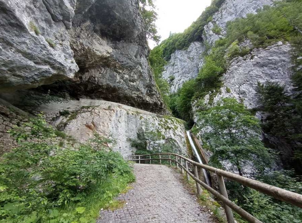 Dolomiti - Primiero - Rifugio Vederna da Mezzano (TN) Dom. 21-05-2023 ...